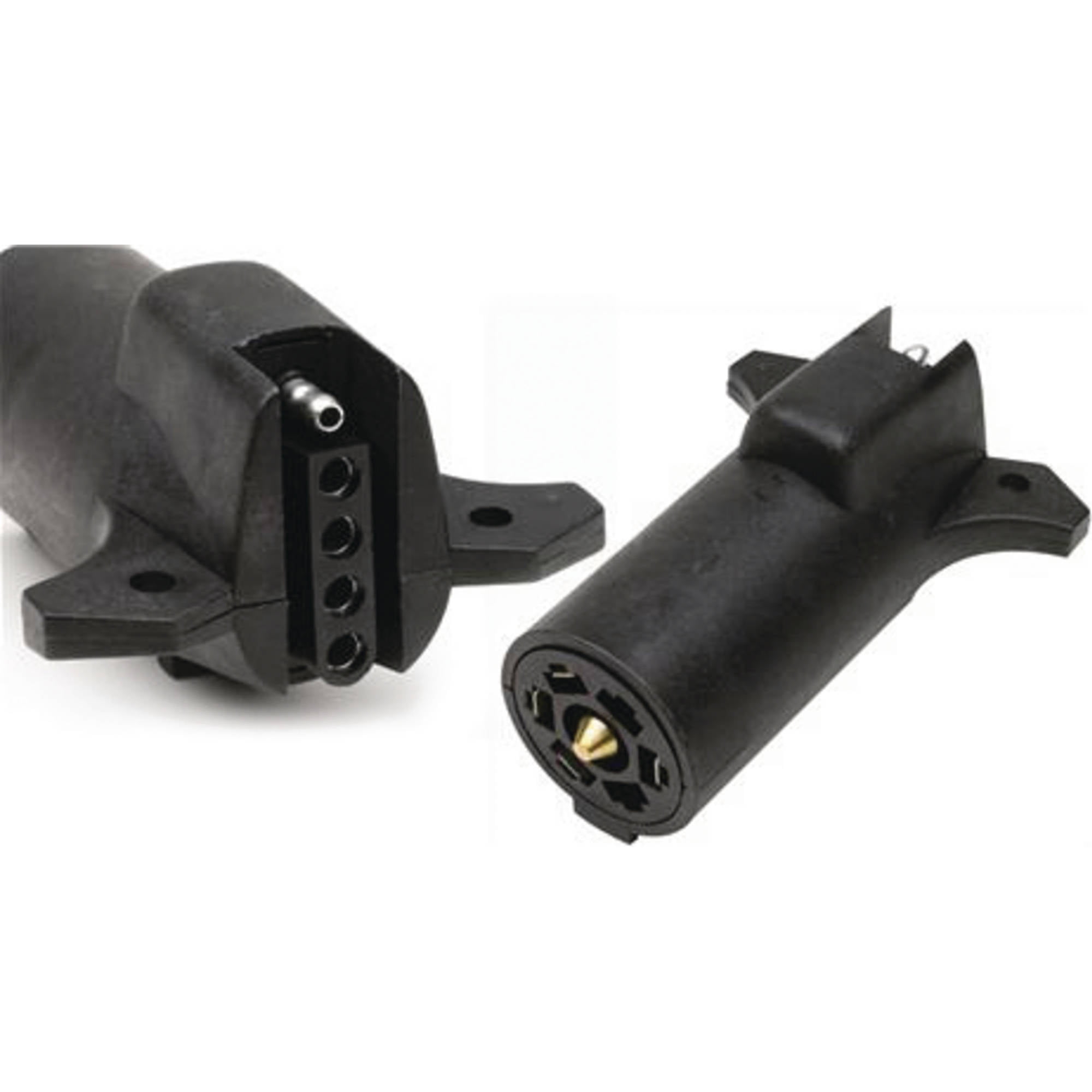 Attwood 7 to 4 Way Trailer Plug Adapter - Walmart.com