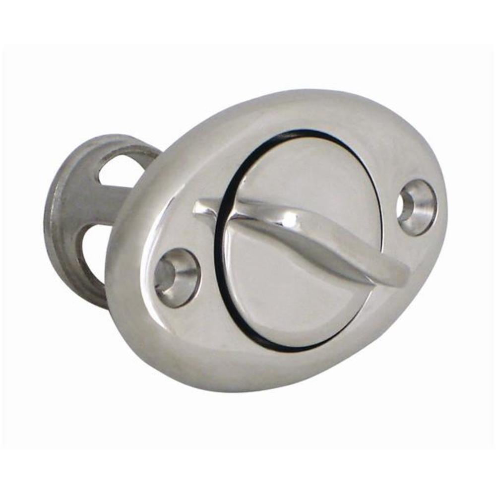 Attwood 7557-7 Garboard Stainless Steel Drain Plug - 7/8" - Walmart.com