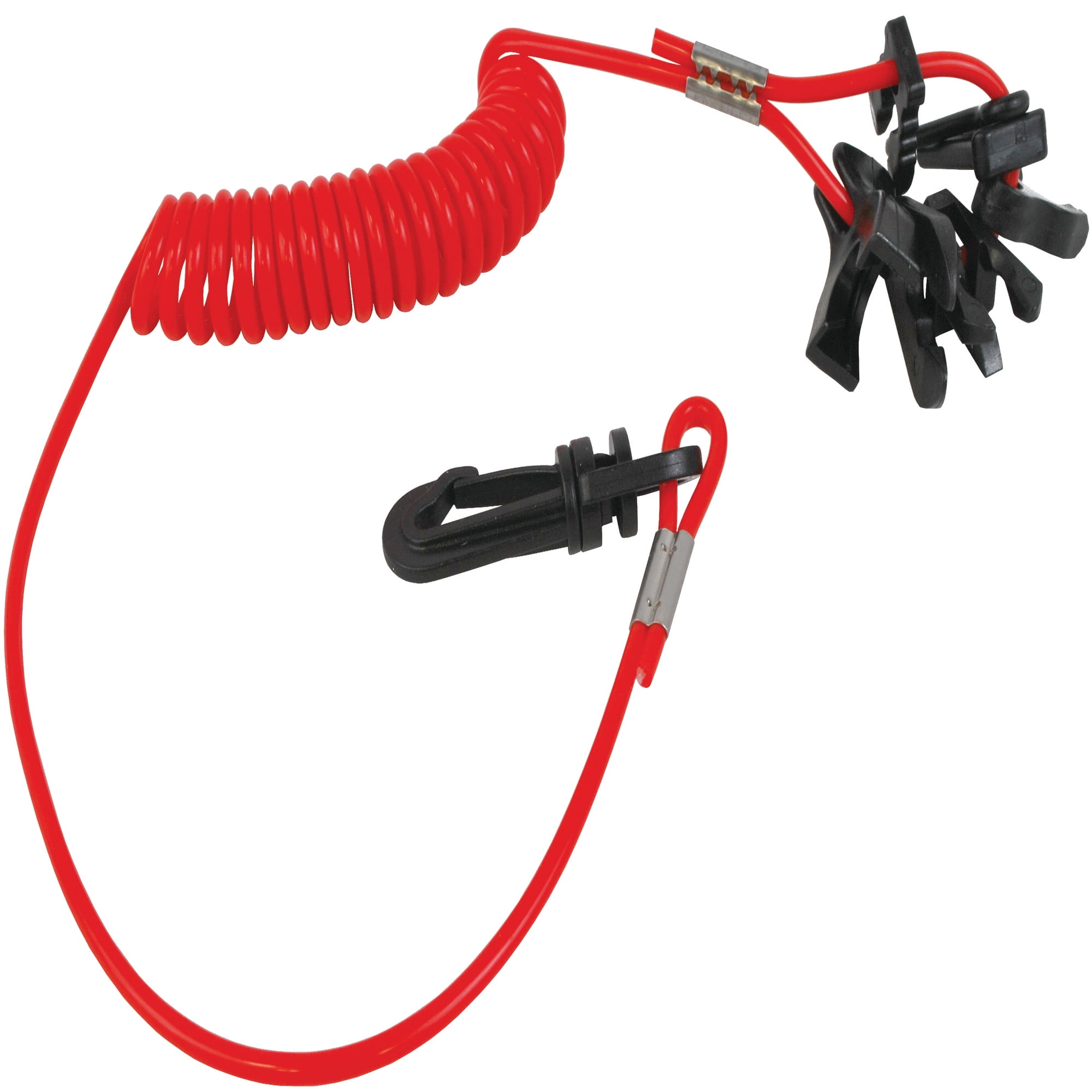 Attwood 7591-6 Universal Boat Kill Switch Key Set for Johnson, Evinrude ...