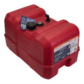 Small Engine Fuel Tank
