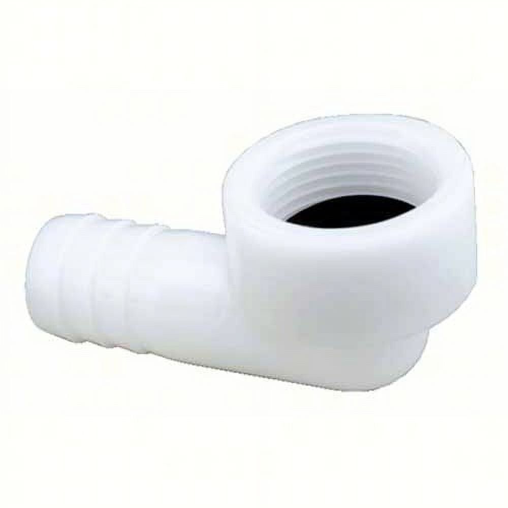 Attwood 90-Degree Acetal Construction Connector, 3/4" - Walmart.com