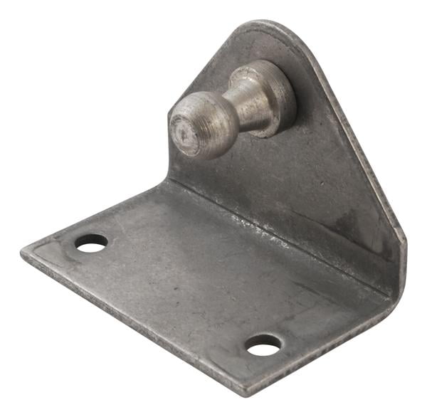 Attwood 90-Degree Gas Spring Mounting Bracket Ball, 2 Holes, Stainless ...
