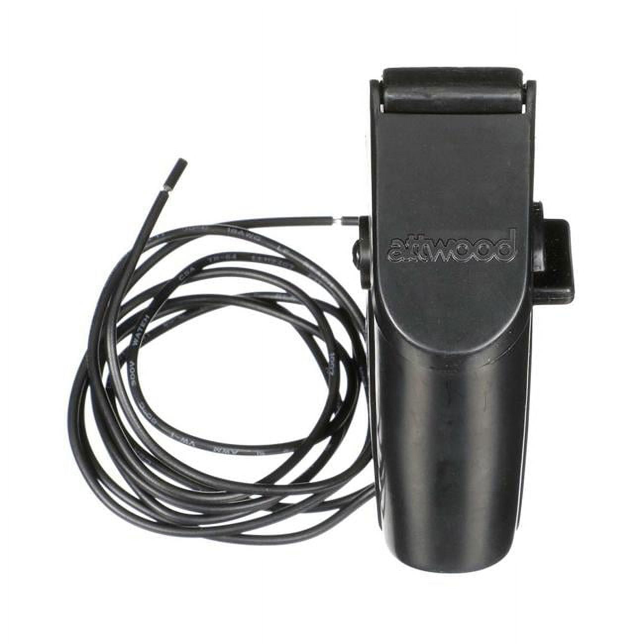 Attwood 9114901 2-Pin Light Base for Straight Poles - Walmart.com