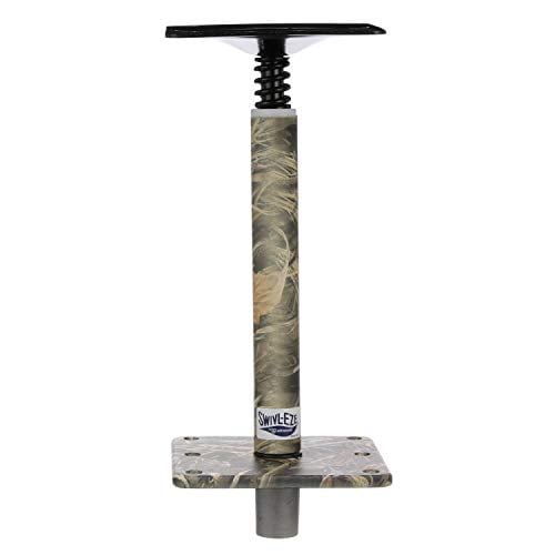 Attwood 97749C-7 Swivl-Eze Lock’N-Pin ¾-Inch Pedestal Package ...