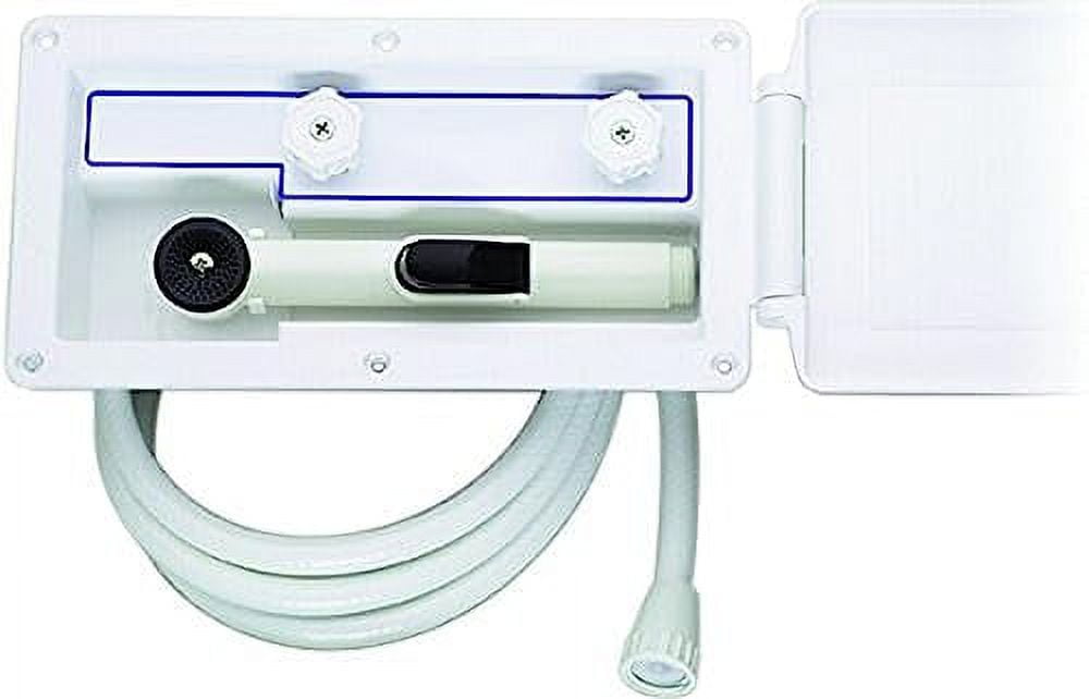 Attwood Marine Boat Accessories - Aft-Deck Shower System - Walmart.com