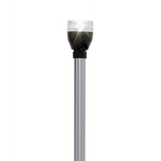 Attwood Articulating LED All-Round Light, 48" - Walmart.com