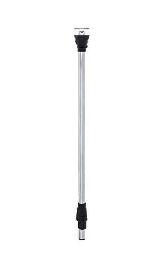 Attwood Articulating LED All-Round Light, 48" - Walmart.com