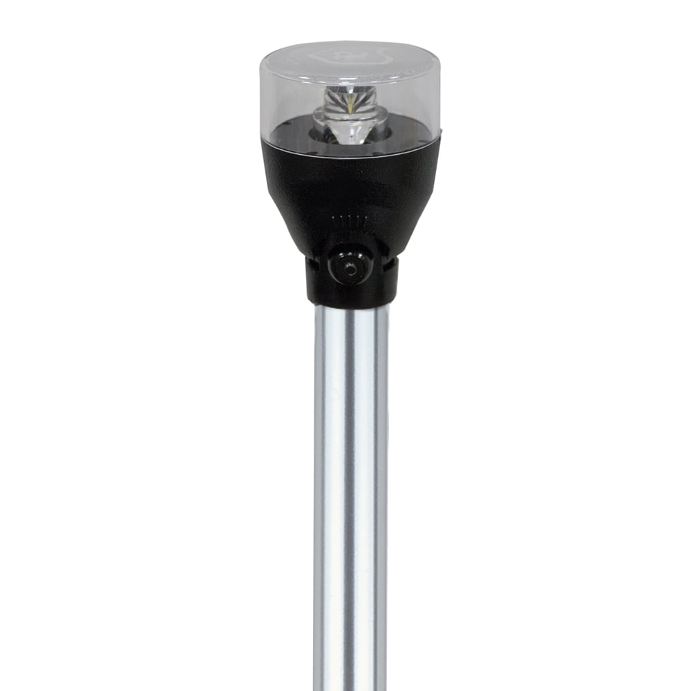 Attwood Articulating LED All-Round Light, 48" - Walmart.com