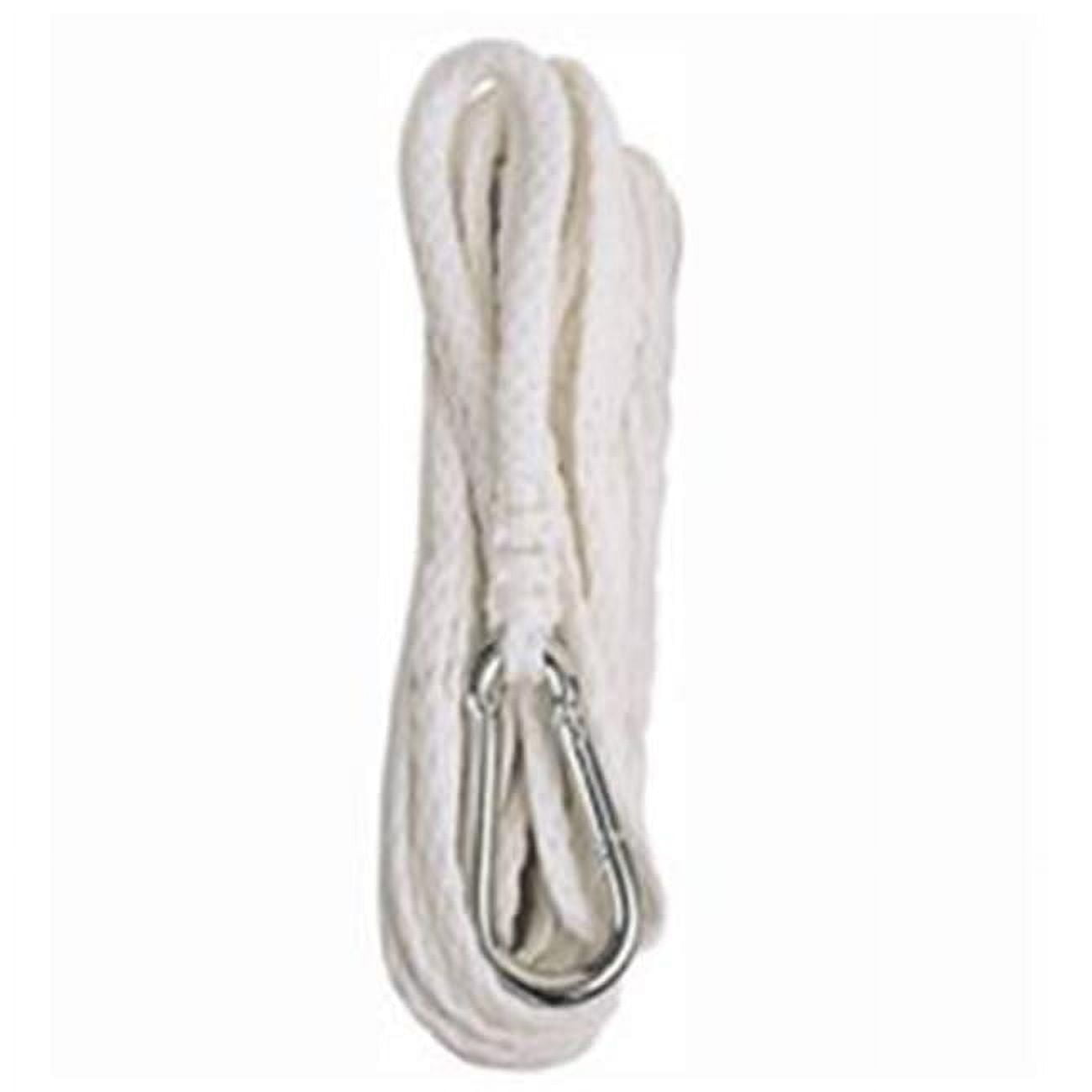 Attwood Atwood Anchor Line White 1 & 4 in. x 50Ft - Walmart.com