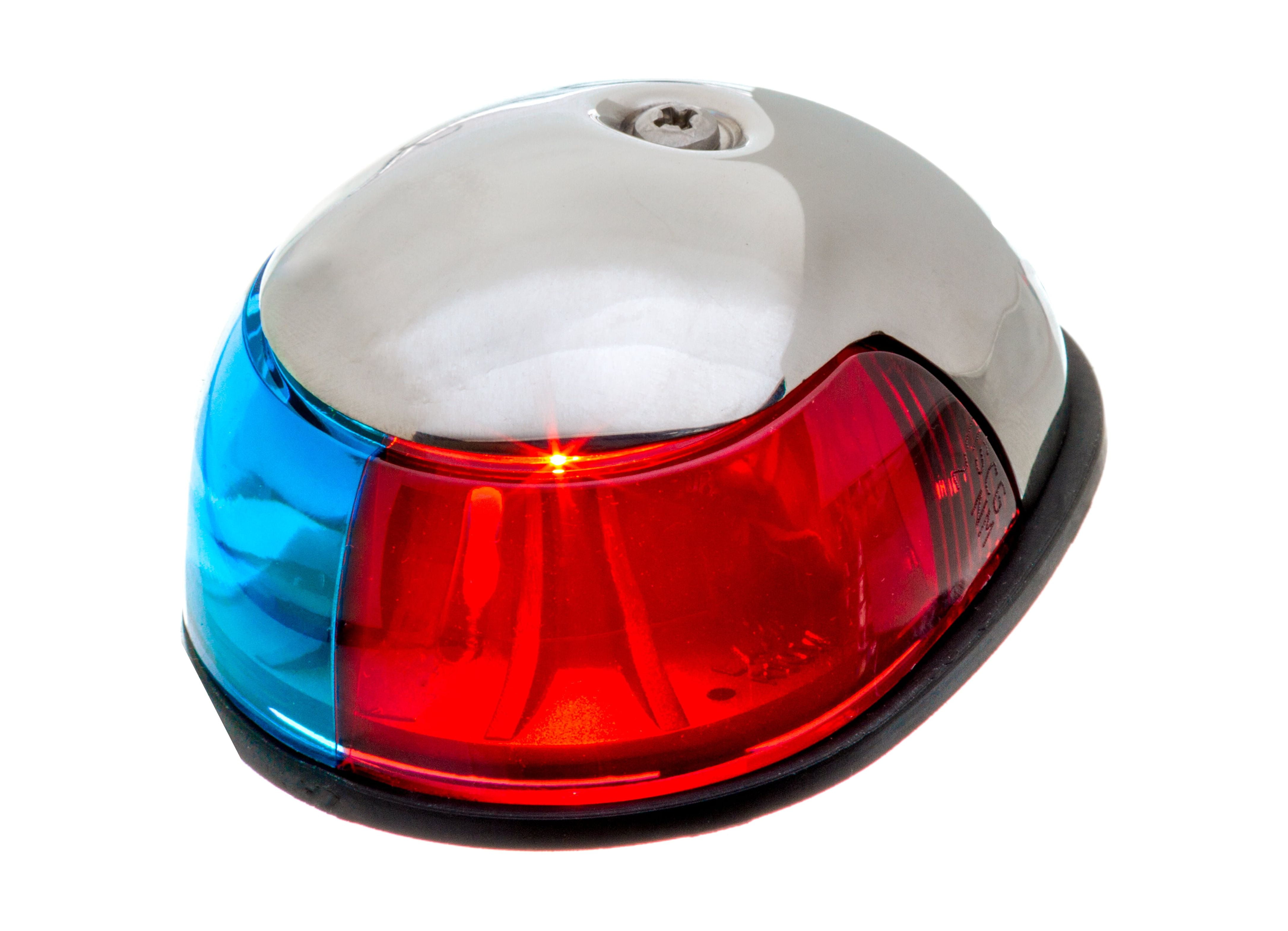 Attwood Bi-Color Combo Bow Light, Stainless Steel - Walmart.com