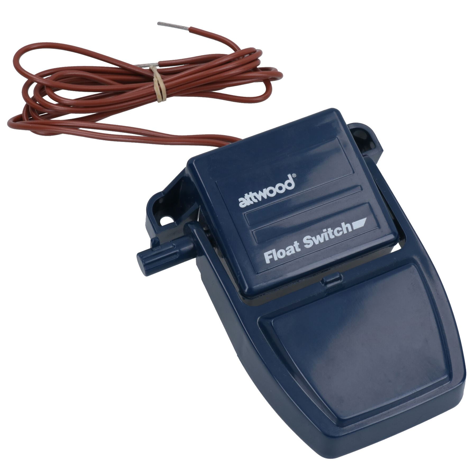 Attwood Bilge Water Float Switch Automatic Pump Control High Alarm 12v ...