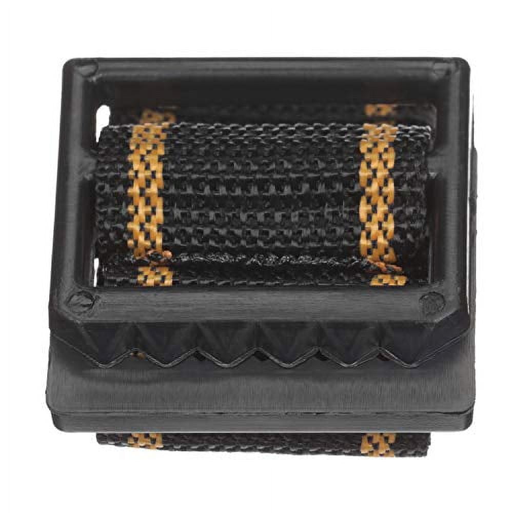Attwood Black Woven Polypropylene Battery Box Strap, 54" - Walmart.com