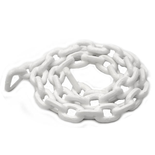 Attwood Boat Coated Anchor Chain 13764-4 | 5/16 Inch x 5 Feet - Walmart.com
