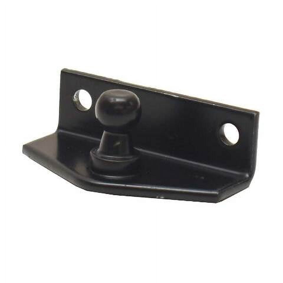 Attwood Boat Gas Shock Bracket SL58BP3R-1 | 10mm Ball Reverse Black ...