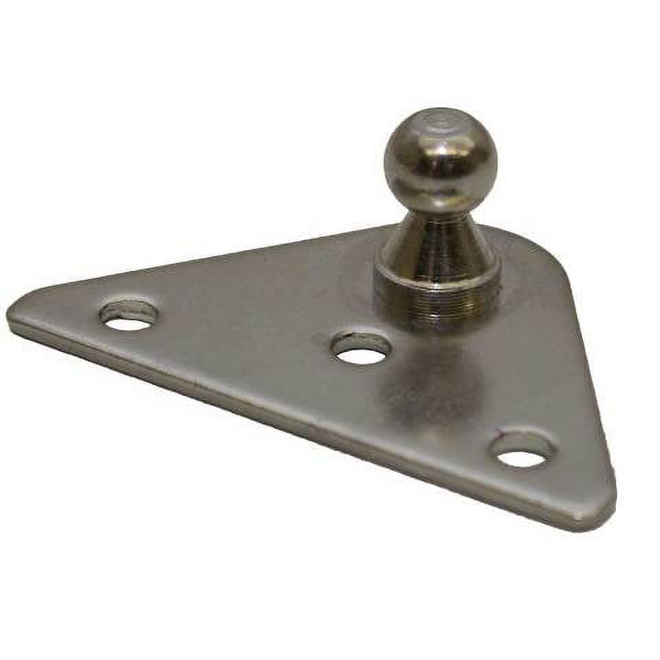 Attwood Boat Gas Shock Mount SL3HSSP3-1 | Stainless 10mm - Walmart.com