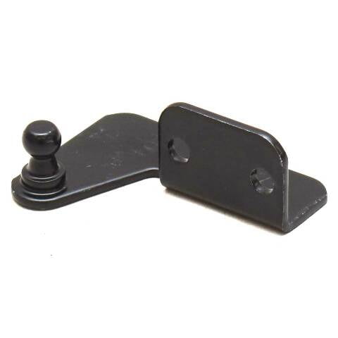 Attwood Boat Gas Shock Mount SL55BP3R | Basscat 10mm Black Stainless ...