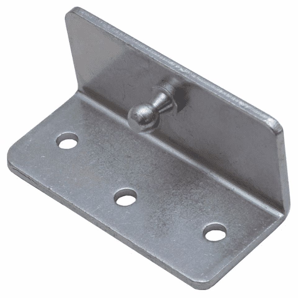 Attwood Boat Shock Mounting Bracket SL61P3-1 | 10 MM Ball 90° Steel ...