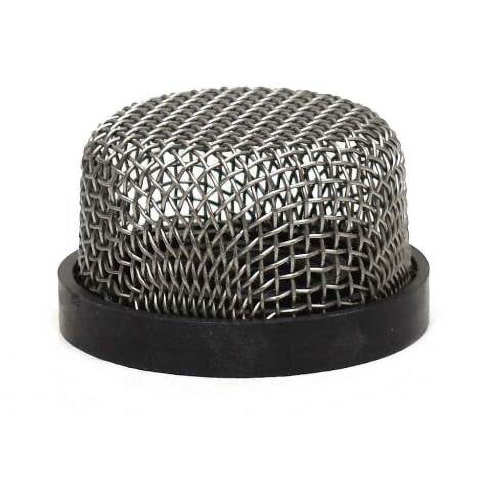 Attwood Boat Wire Mesh Strainer 4232-1 | SS Plastic 2 1/4 x 1 1/4 In ...