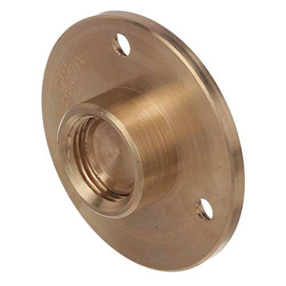 Attwood Cast Bronze Garboard Drain Plug 1/2" NPT - Walmart.com