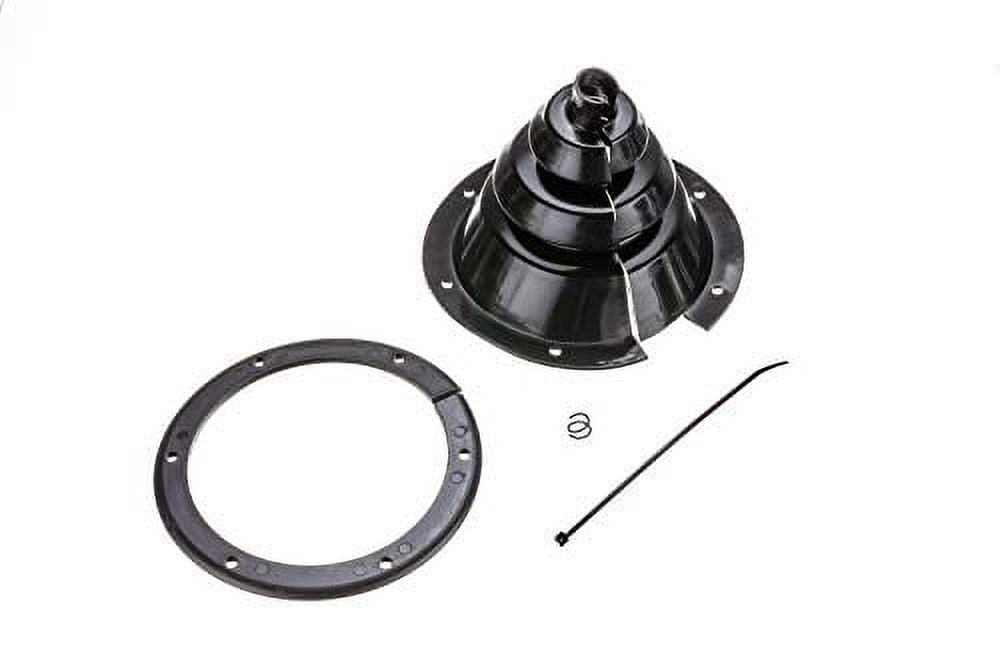 Attwood Corporation 12820-5 Motor Well Boot,Black - Walmart.com