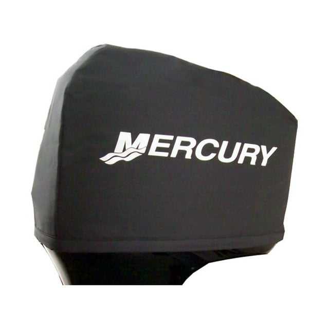 Attwood Engine Cover fits Mercury 75, 90 2-Stroke; 75, 90, 115 4 ...