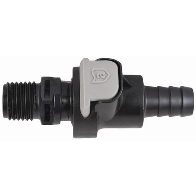Attwood Fuel Tank Fitting Universal Spray less - Walmart.com