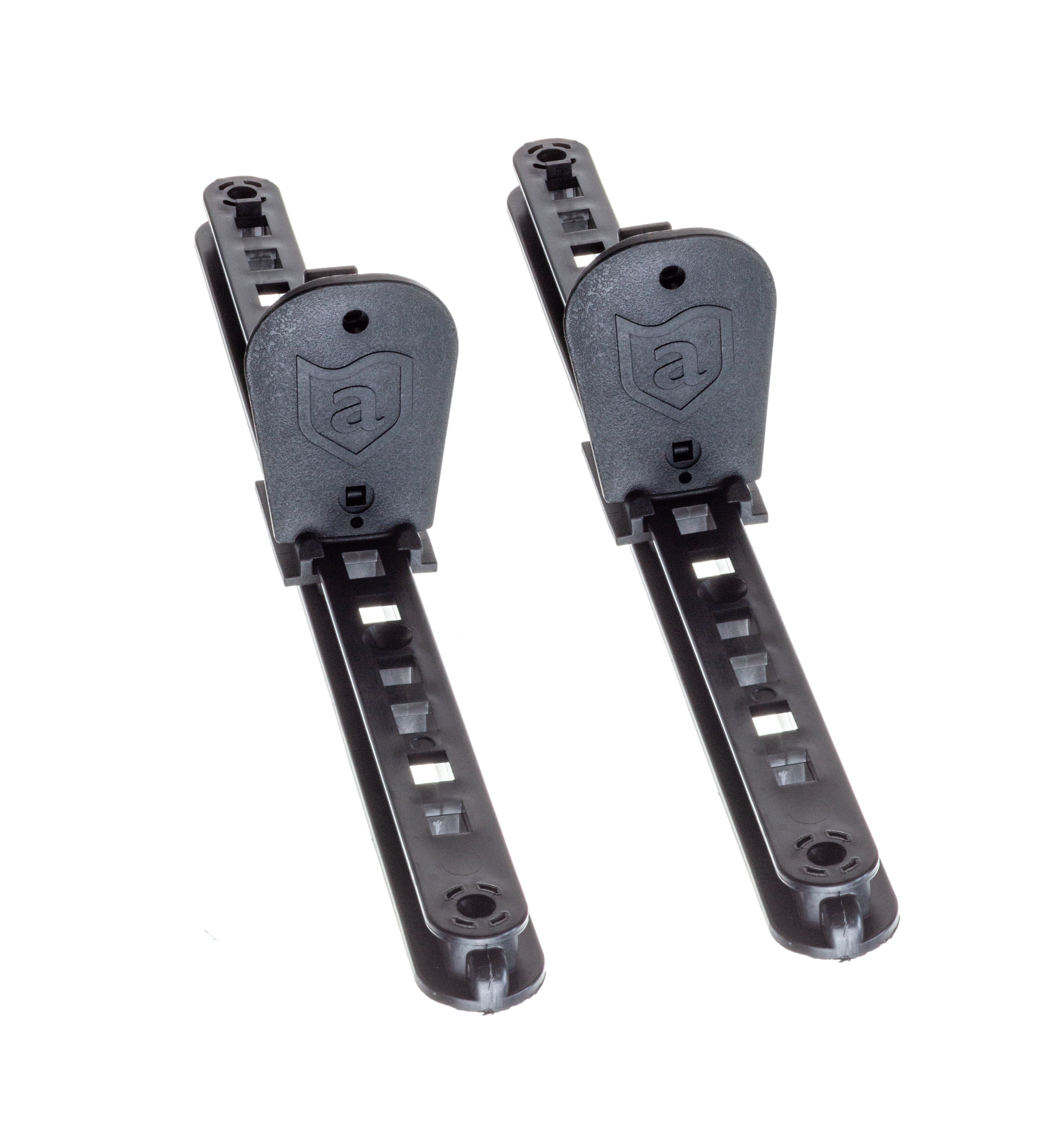 Attwood Kayak 15 Inch Foot Braces, Lightweight, Universal Mounting ...