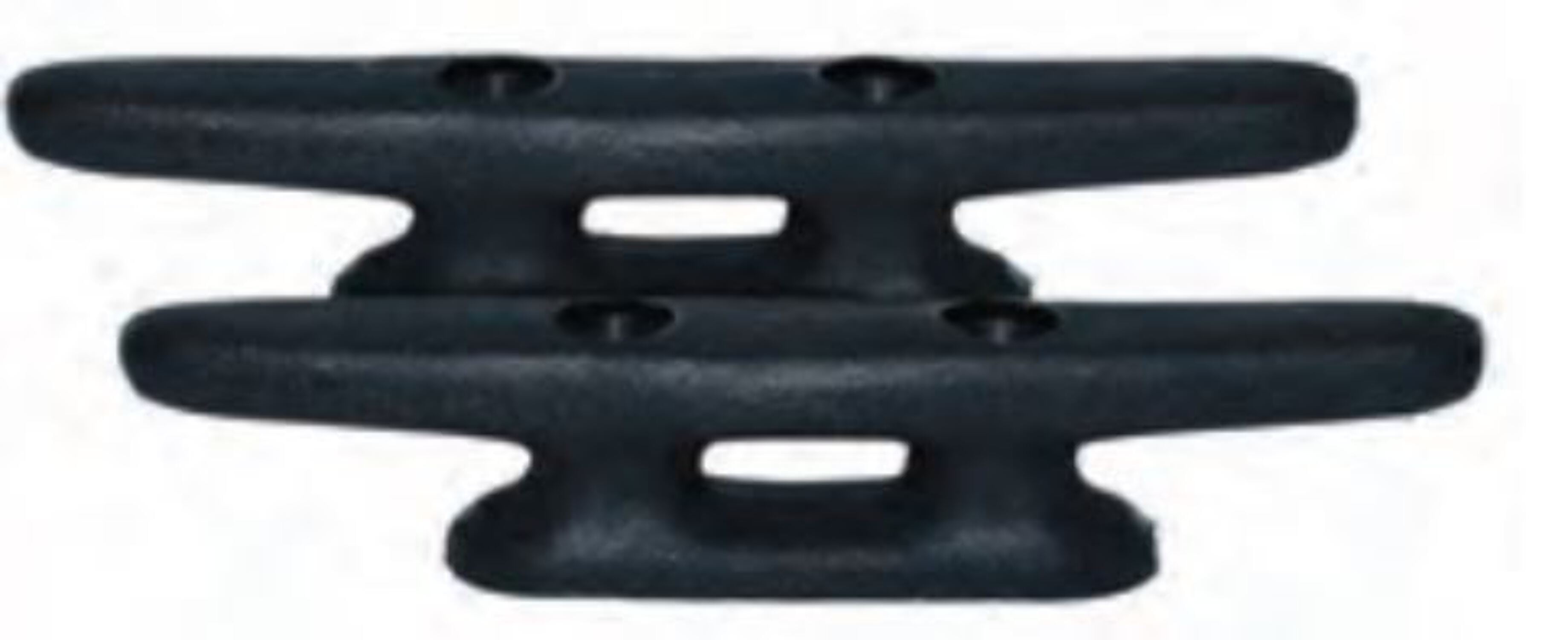 Attwood Kayak 4" Nylon Closed End Cleat, Black - Walmart.com