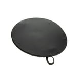 Attwood 11775-5 Universal Kayak Cockpit Cover with Clips - Black Nylon ...