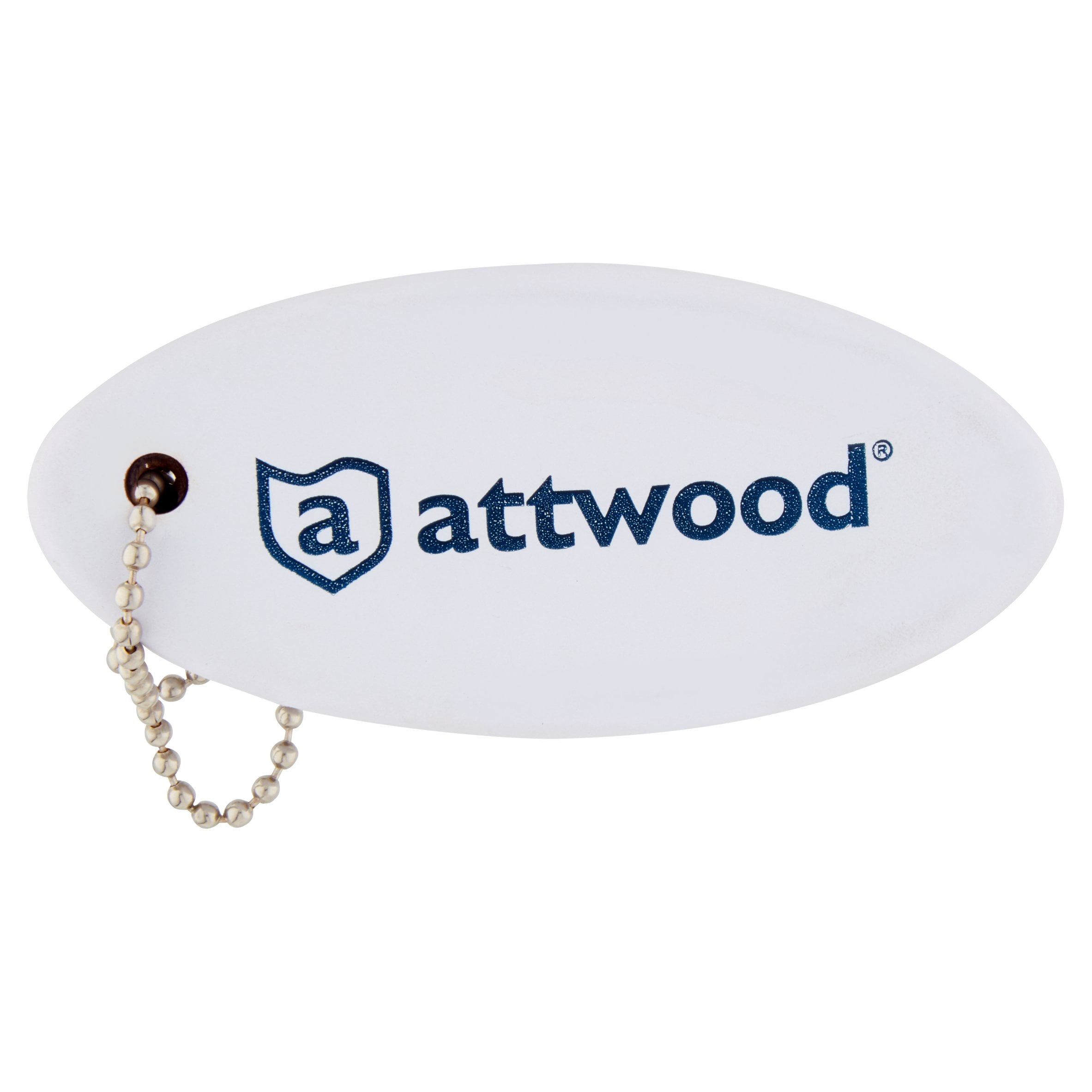 Attwood Key Chain Float, White, Blue or Orange - Walmart.com