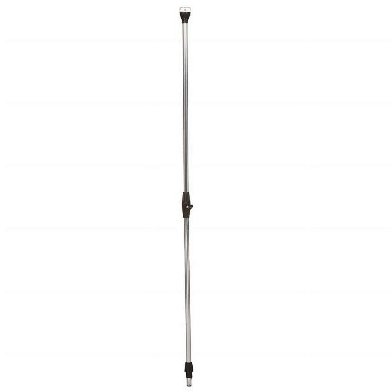 Attwood LED Folding Pole All-Round Light, 54" - Walmart.com