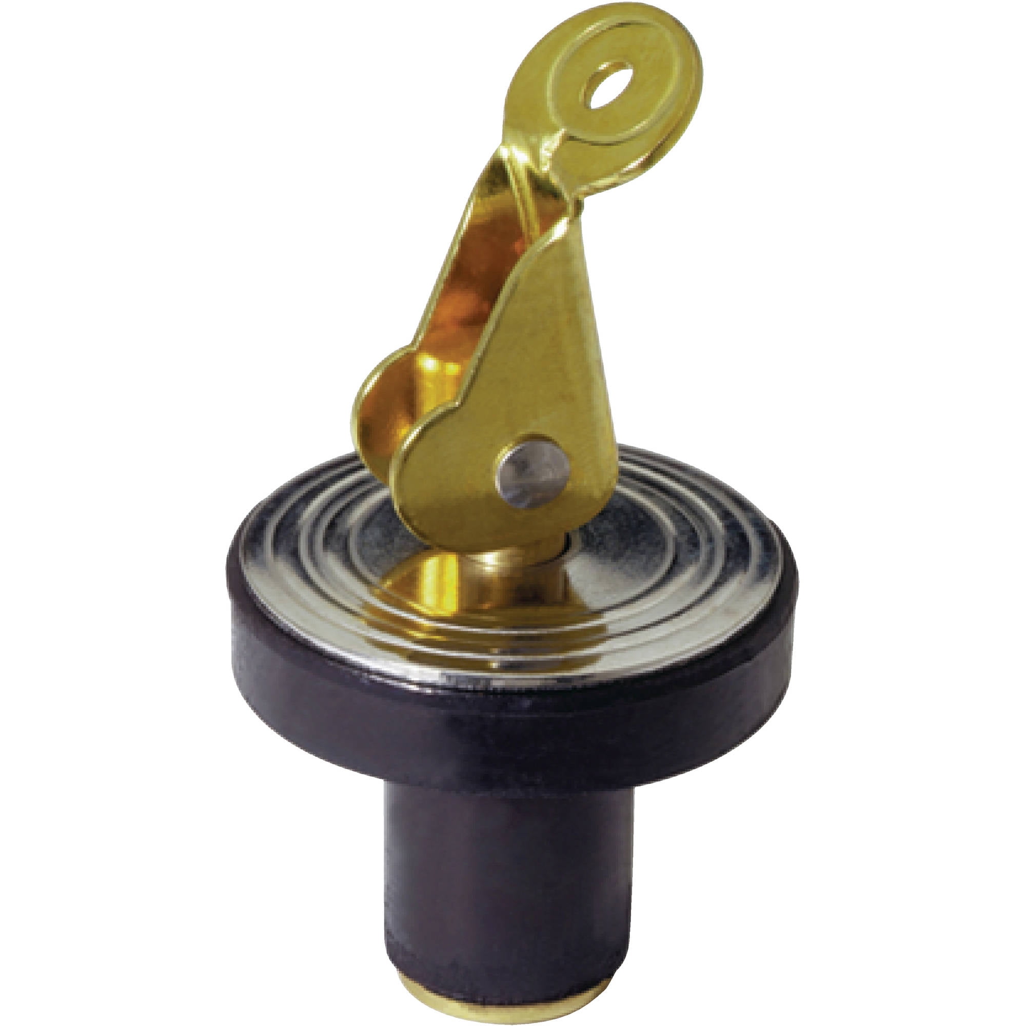 Attwood Livewell/Bailer Drain Plugs, Snap-Handle - Walmart.com