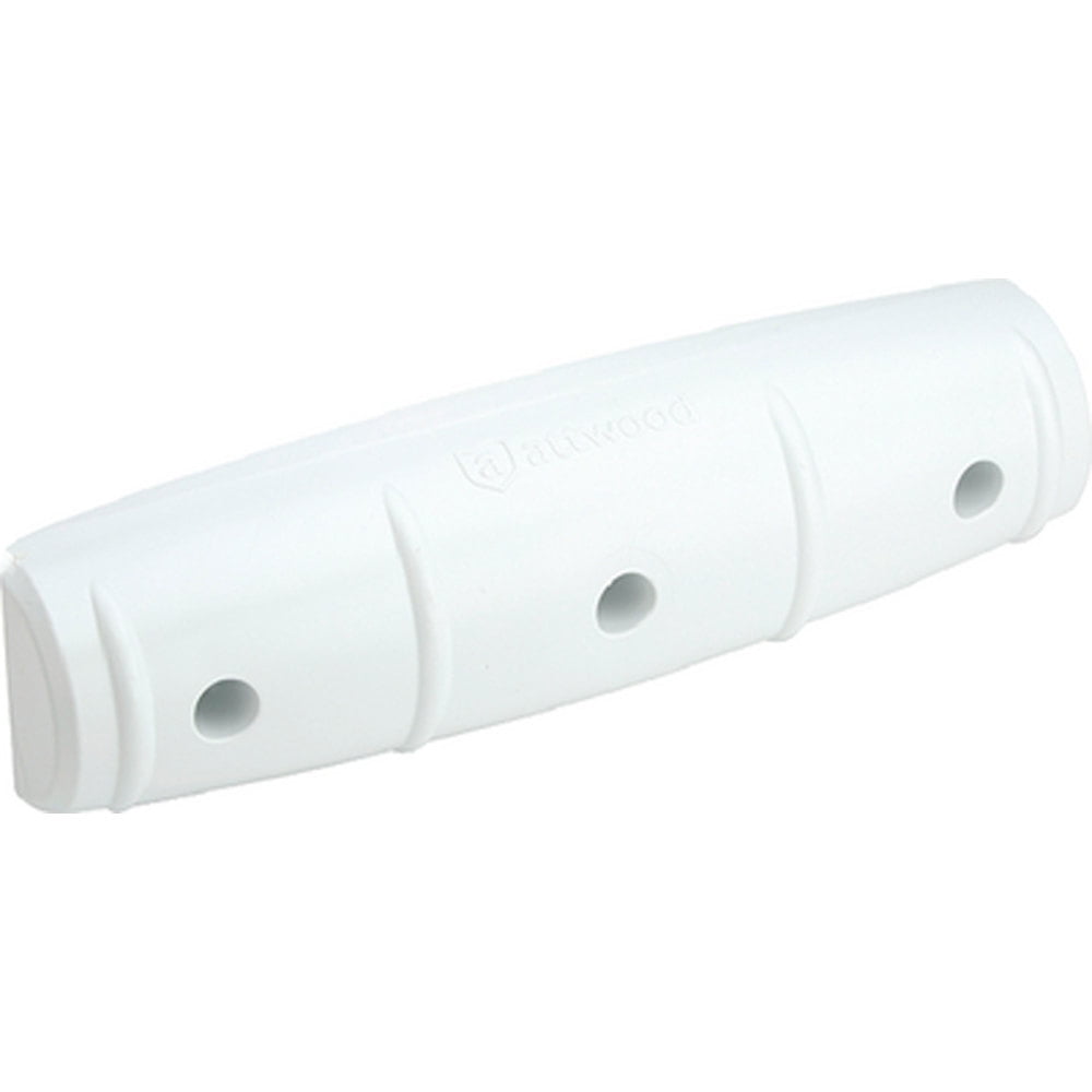 "Attwood Marine Boat Bumpers, Long-Edge Dock Fender, 45"" x 8-1/2"" x 6 ...
