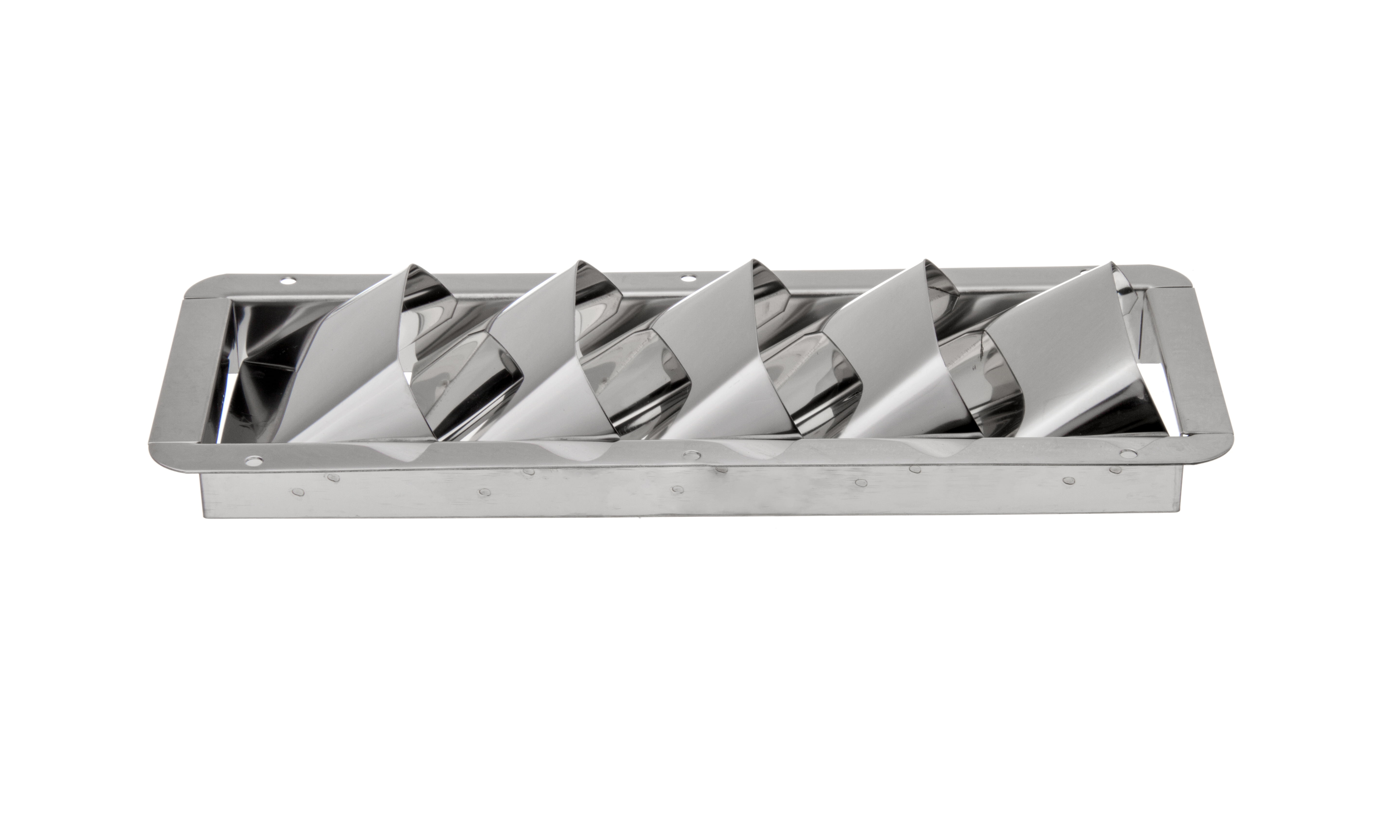 Attwood Louvered Vent, Stainless Steel - Walmart.com