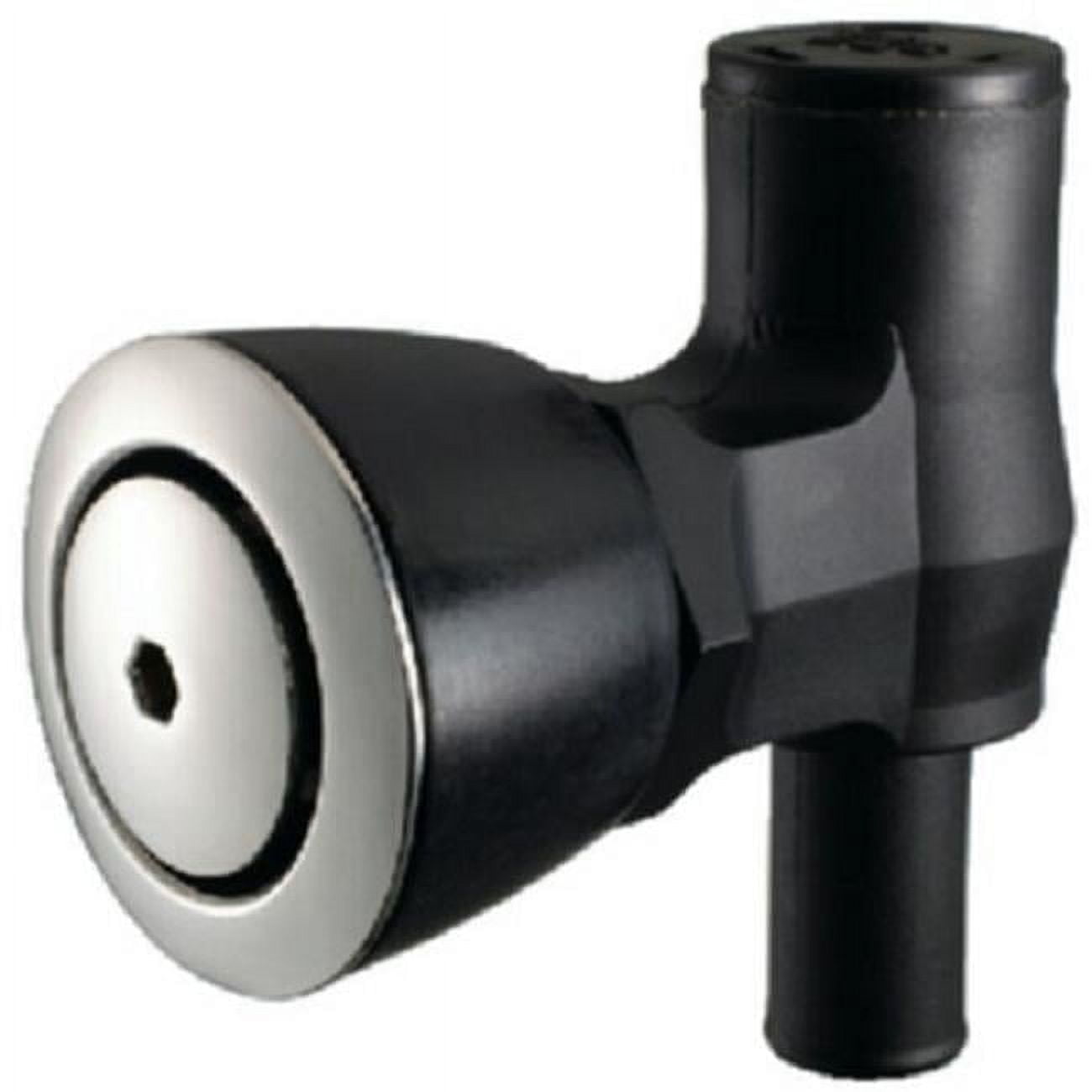 Attwood Mari 16746 Stainless Steel P Trap Fuel Tank Vent with Flush ...