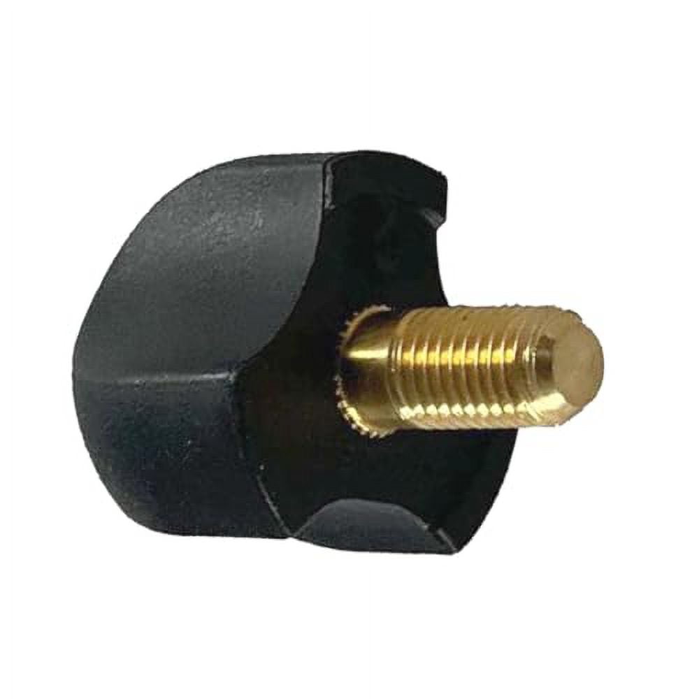 Attwood Marine Hardware Supplies: Durable Plastic Light Knob Base ...