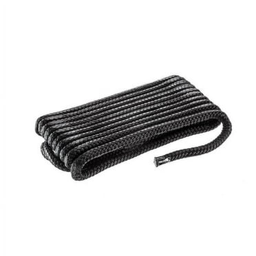 Attwood 11704-2 Multi-Color Braided Polypropylene Utility Line, 25 Feet ...