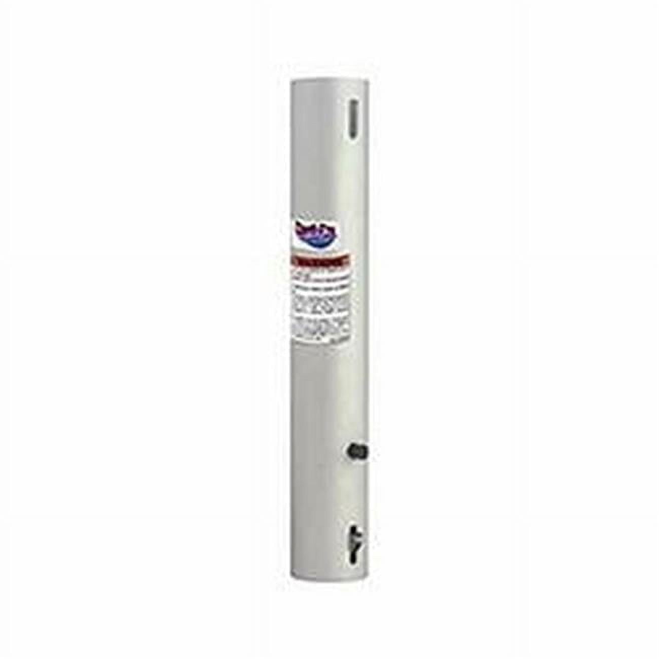 Attwood Marine 2386121 2.37 x 12 in. Swivl-Eze Anodized High Extension ...