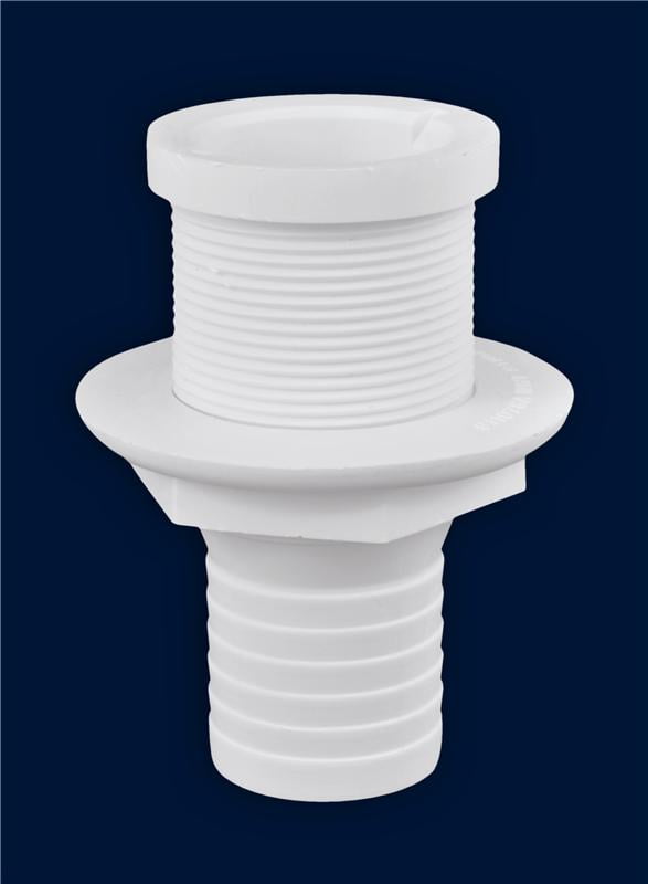 Attwood Marine 3875C1 Attwood Cockpit Drain - Walmart.com