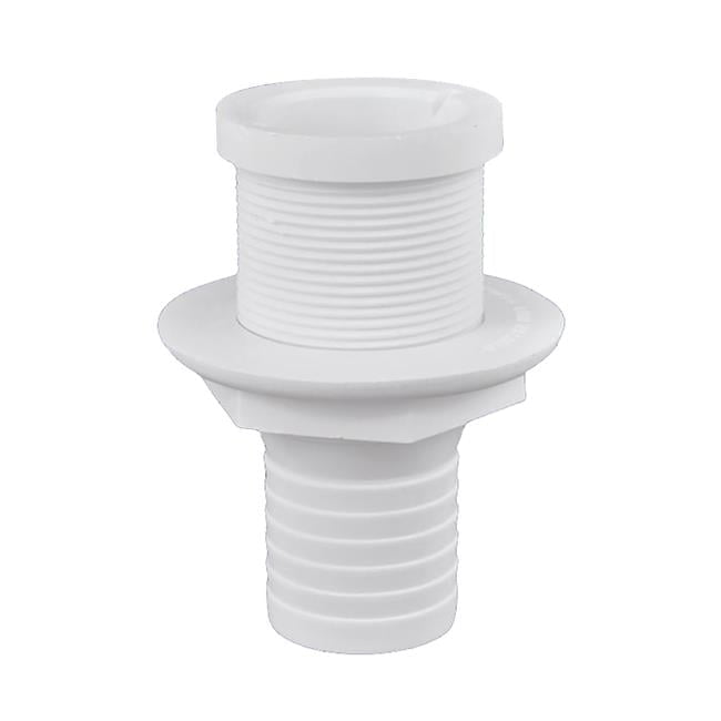 Attwood Marine 3875C1 Cockpit Drain with No Screen - Walmart.com