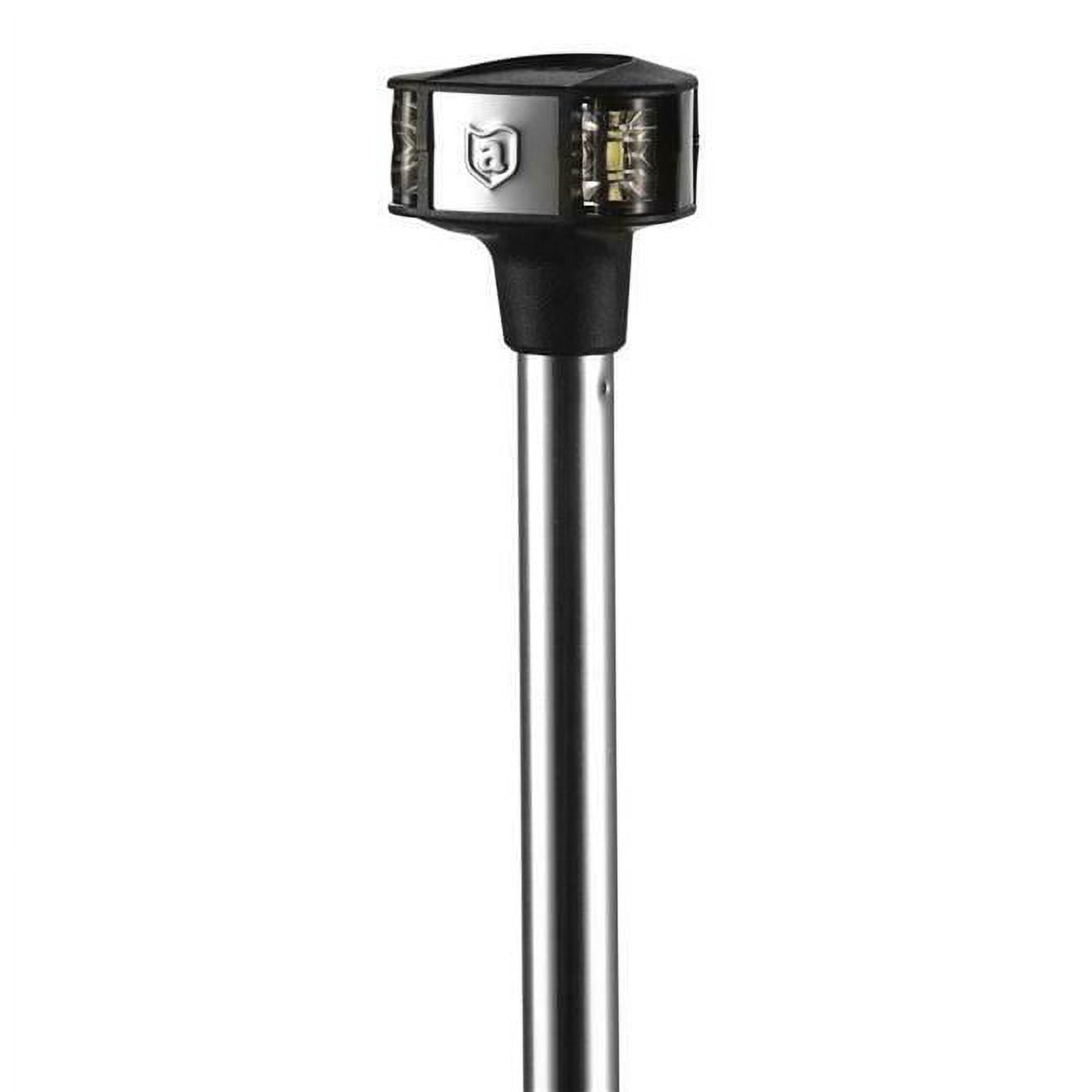 Attwood Marine 7812S1 12 in. LED Anchor & Masthead Light Assembly ...