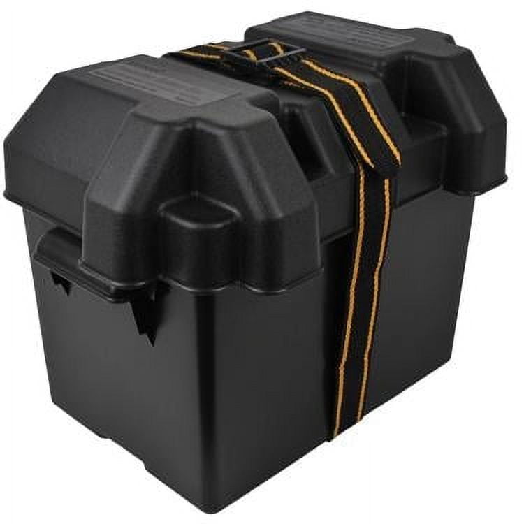 Attwood Marine-Attwood 9069-1 Standard Battery Box For 24/24M/24F ...