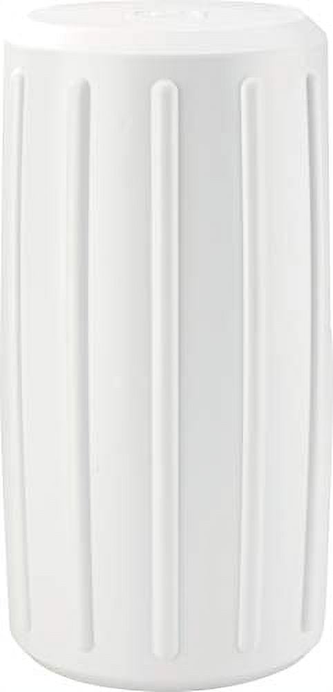 Attwood Marine-Attwood 93534-1 SoftSide PVC Round Corner Dock Guard, 15 ...