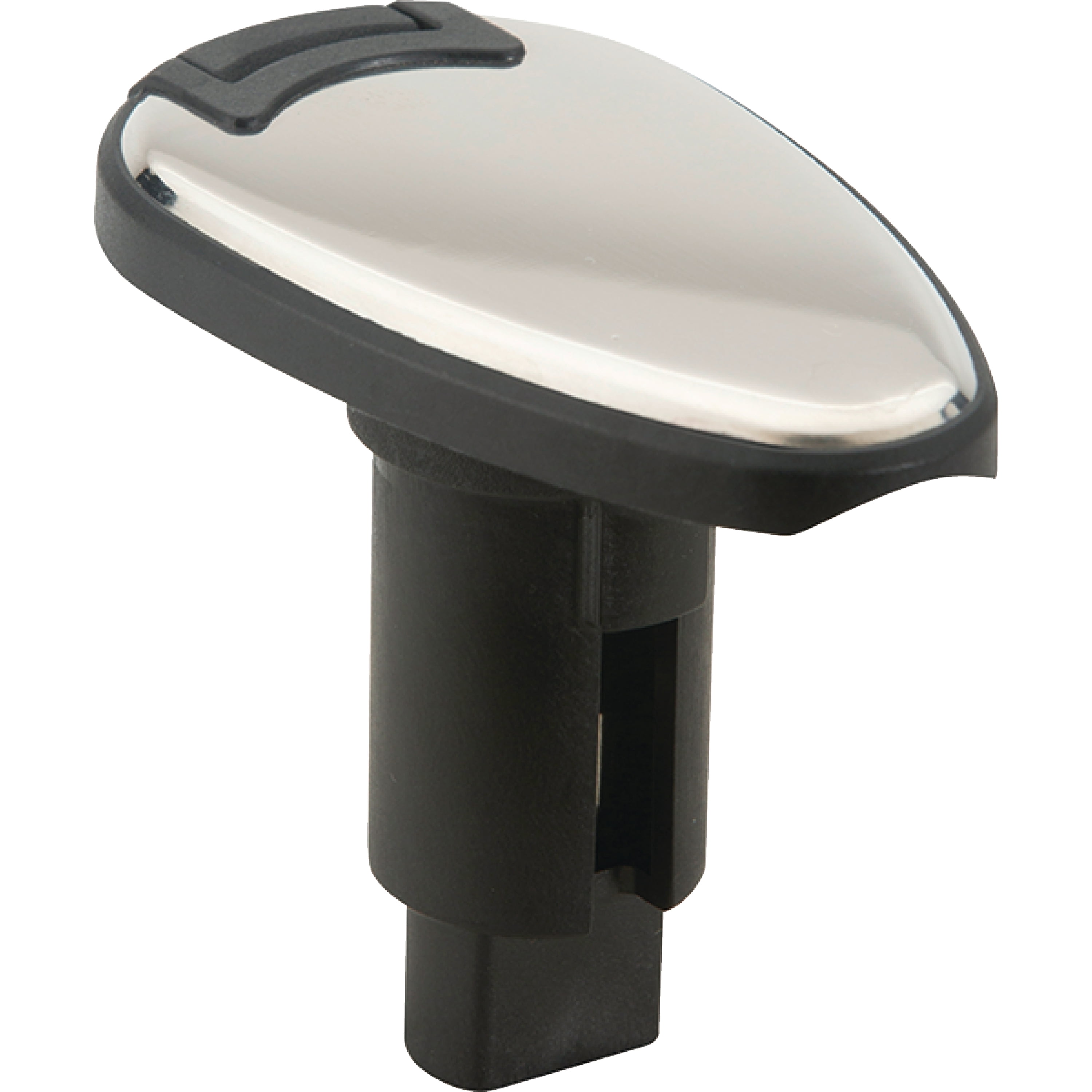 Attwood Marine LightArmor 3-Pin 316 S.S. Plug-In Base - Walmart.com