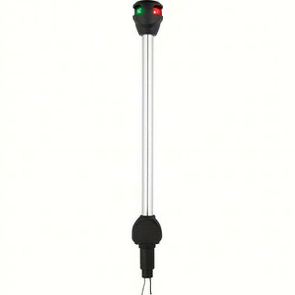 Attwood Marine LightArmor Bi-Color Straight with Task Light 3-Pin LED ...