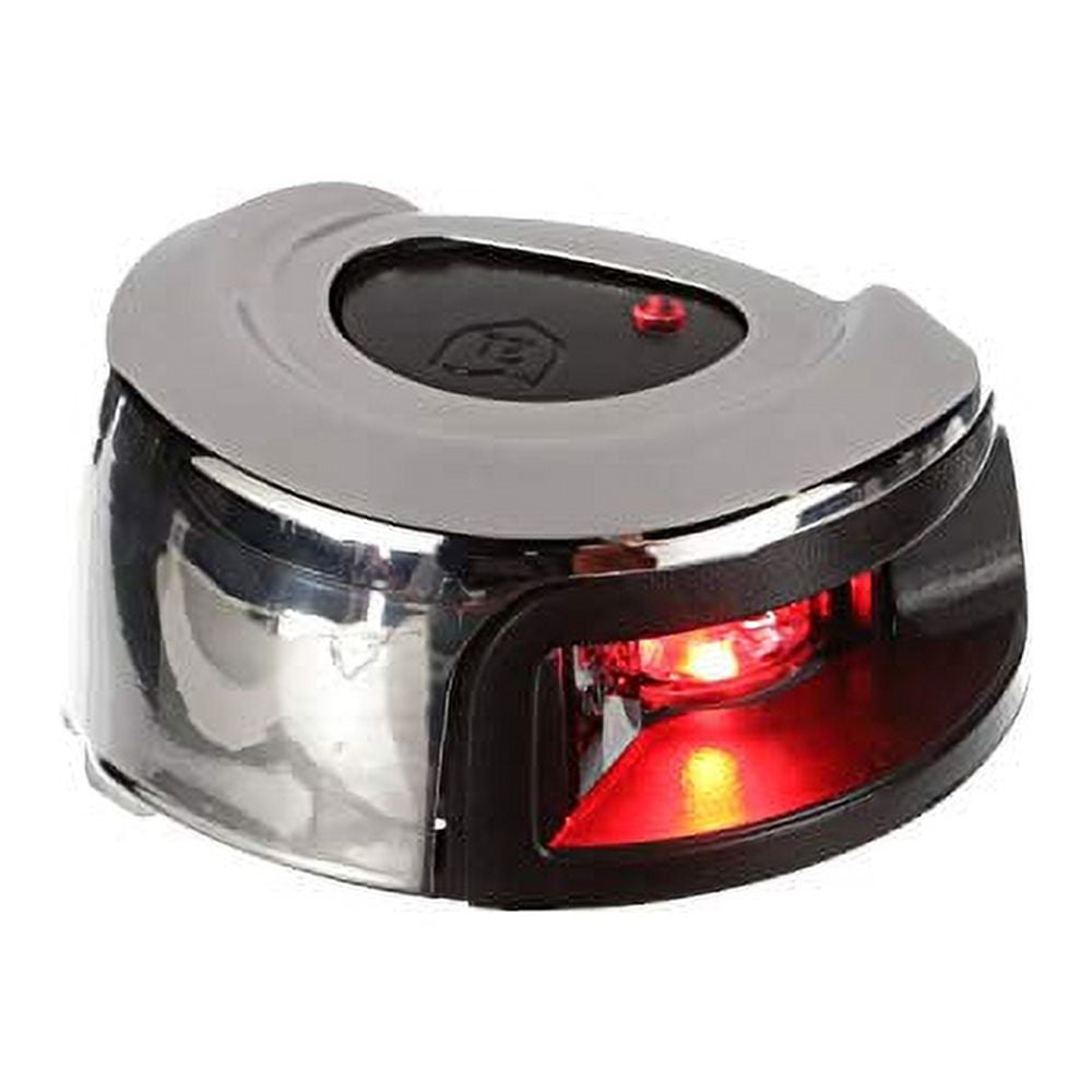 Attwood Marine Navigation Boat Deck LightArmor LED 2 nm Vertical ...