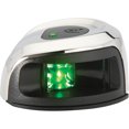 Attwood Marine LightArmor LED 2 nm Vertical Surface Mount Starboard ...