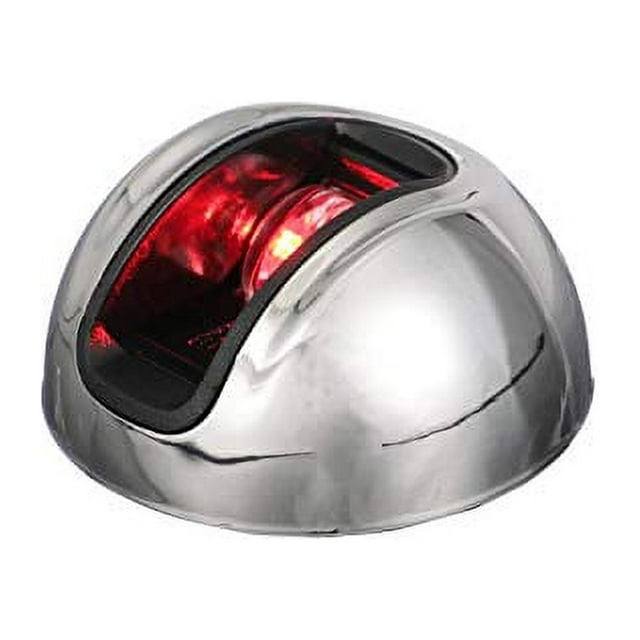 Attwood Marine LightArmor LED Stainless 2 nm Vertical Surface Mount ...