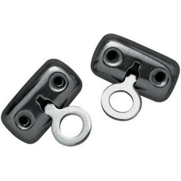 Taylor Traditional Stainless Steel Fender Lock for Rope up to 1/4", 1 ...