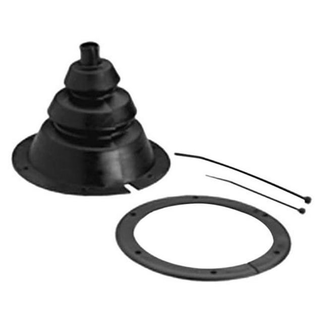 Attwood Motorwell Boot, Black, 4" - Walmart.com